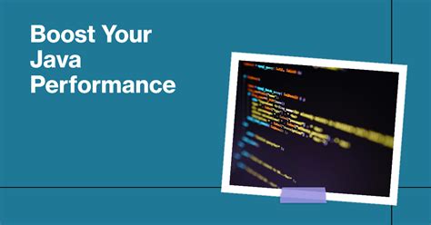 How To Improve Java Performance Step By Step
