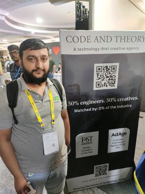 Aditya Bhat On Linkedin Codeandtheory Osi2023 20thedition