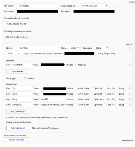 Twilio Api Wont Send Mediaurl Mms Messaging Apis Bubble Forum