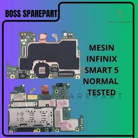 Jual Mesin Infinix Smart Normal Lancar Tested Perawan Shopee Indonesia