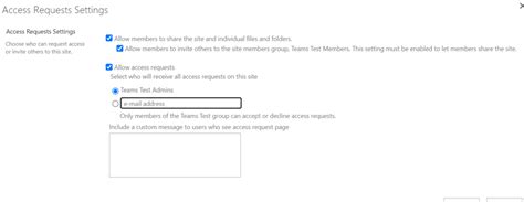 Can A Sharepoint Owner Approve An Access Request To An Area That They Do Not Have Permissions To