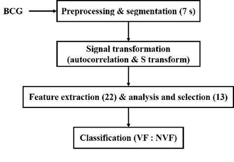 Figure 1 From Detection Of Ventricular Fibrillation Based On Ballistocardiography By