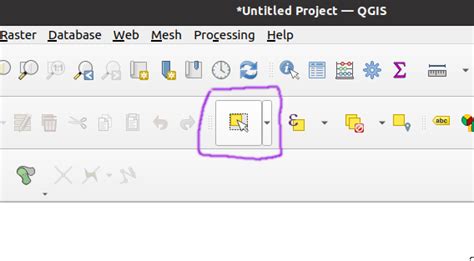 Reducing GUI Icon Size Does Not Work For Icons With Menu Buttons Issue 46039 Qgis QGIS GitHub