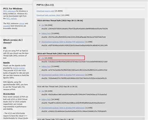 【php】windows環境へのphpインストール手順 この社畜itエンジニアに休日を