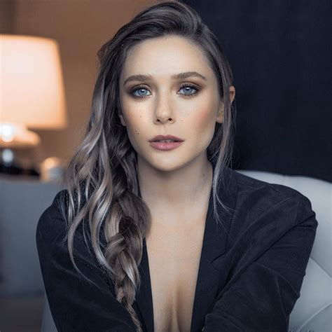 Elizabeth Olsen Sexy