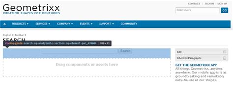 using aem content tree wttech bobcat github wiki