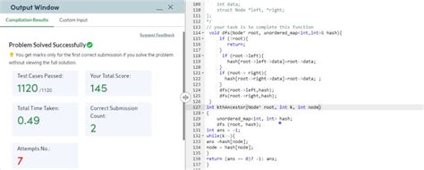 Jaskirat Singh On Linkedin Codingchallenge Algorithm Binarytree Dfs Day44