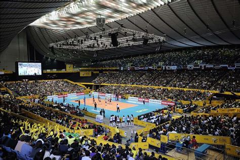 Yoyogi National Gymnasium History Capacity Events And Significance