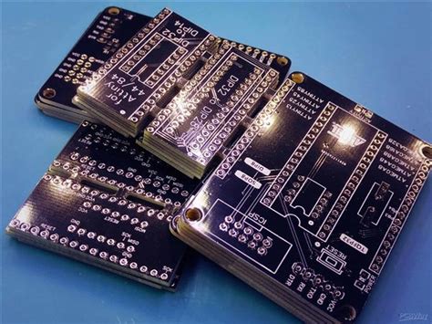 Atmel Programming Adapter Share PCBWay