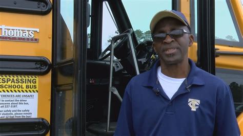 Thomas County Schools Bus Drivers Gain Life Saving Training