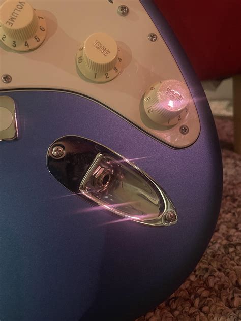 Any Tips For A Lose Input Jack It Just Bugs Me Although There Has