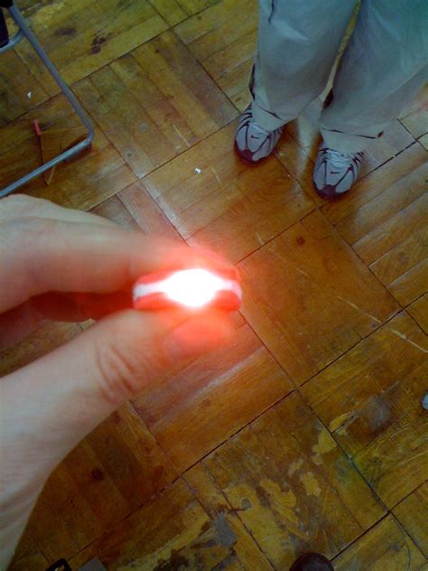 Pocket Flashlight Led 5 Steps Instructables