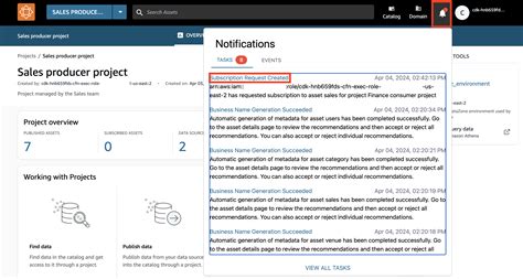 Amazon Datazone Announces Integration With Aws Lake Formation Hybrid