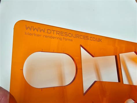 Marker Rendering Forms Dxf Dtresources Limited
