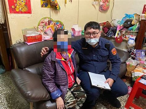 蘆洲警年節前寒冬送暖 主動關懷弱勢家庭並協助轉介社福 中華日報 Line Today