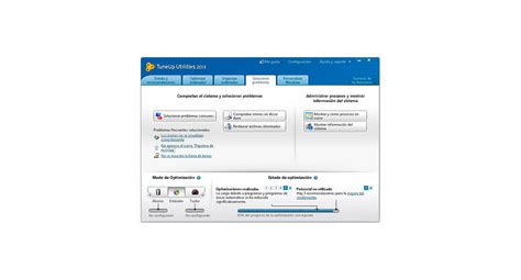 Descarga Tuneup Utilities 2013 Gratis 6 Meses