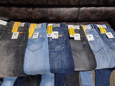 Rock Style Jeans Ramna