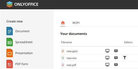Install Onlyoffice For Free Document Collaboration On Ubuntu Lifeincloud