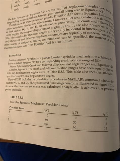 Figure P 5 18 Hatch Rotation Range Sing The Matlab