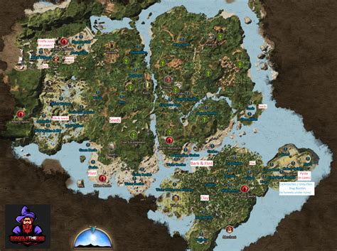 Steam Community Guide Smalland Complete Map [retired]