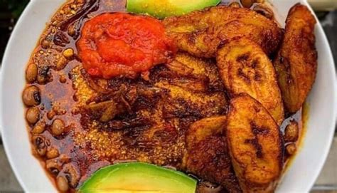 Gari And Beans Gob3 Potbelly And Belly Fat Wahala