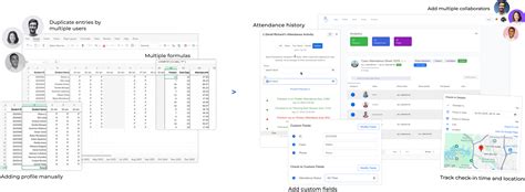Best Excel Attendance Tracker Alternative Onetap