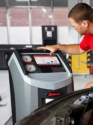 Robinair Ac1234 9 User Manual