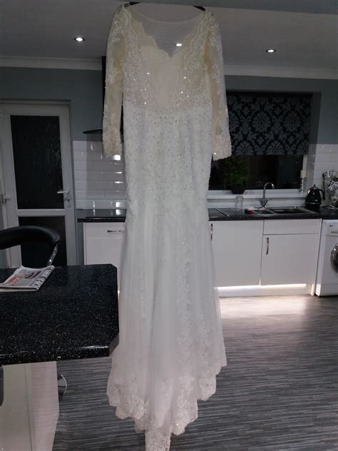Hebeos New Wedding Dress Save 55 Stillwhite