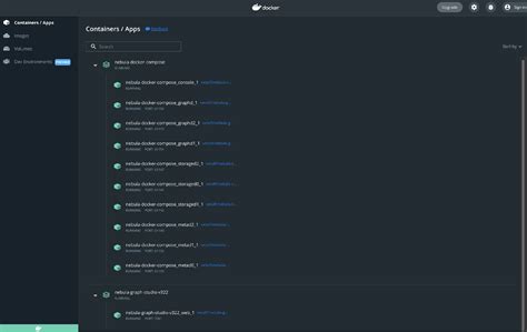 Macos 安装 Nebulagraph 看这篇就够了