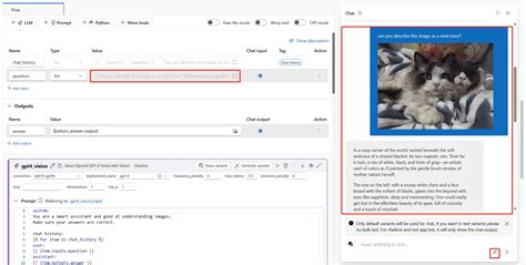 Incorporate Images Into Prompt Flow Preview Azure Machine Learning Microsoft Learn