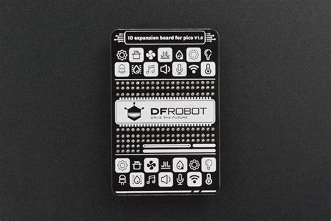 IO Expansion Board For Raspberry Pi Pico Opencircuit
