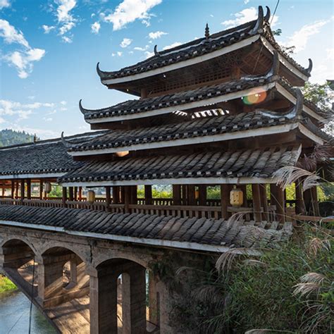 柳州程阳八寨景区 VR全景城市