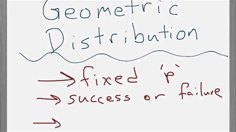 Binomial Vs Geometric Distributions Key Differences Eresources Blog
