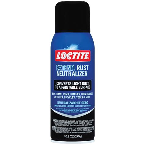 Shop Loctite Rust Neutralizer 102 Oz Rust Remover At Shop Loctite Rust Neutralizer 102 Oz Rust Remover At