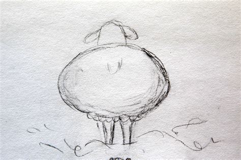 Punkin S Patch Draw A Sheep Part Two