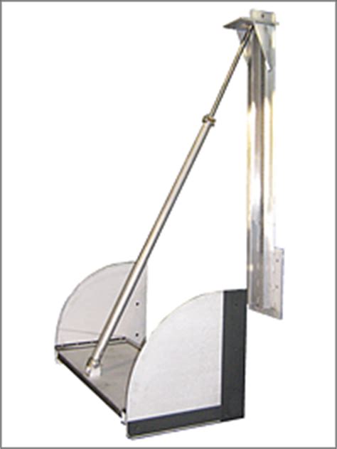 Overflow weir BÜSCH Technology GmbH