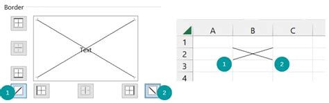 Bagaimana Cara Membuat Border Di Excel Excelandor
