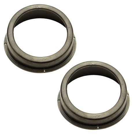 قیمت و خرید قاب اسپیکر خودرو مدل Gh 06 مناسب برای سایز 6 اینچ بسته دو عددی