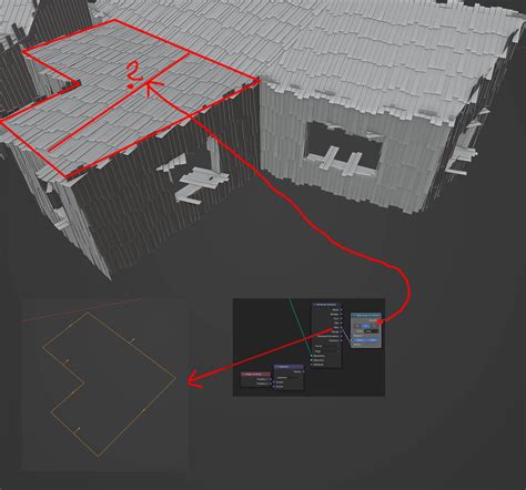 Align Mesh Max Edge With The Y Coordinates Modeling Blender Artists