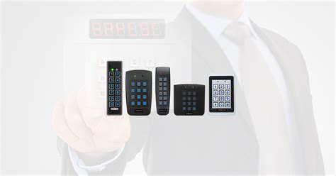 Keyless Entry System SM Security Services Pty Ltd