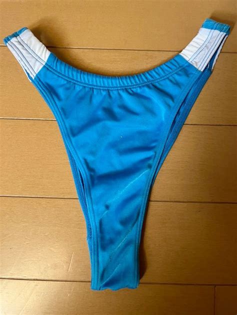 バレーボール ブルマ 超ハイレグ コスプレ 体操服 体操着 Tバック ピタピタ セクシー お尻フェチ コスプレ衣装