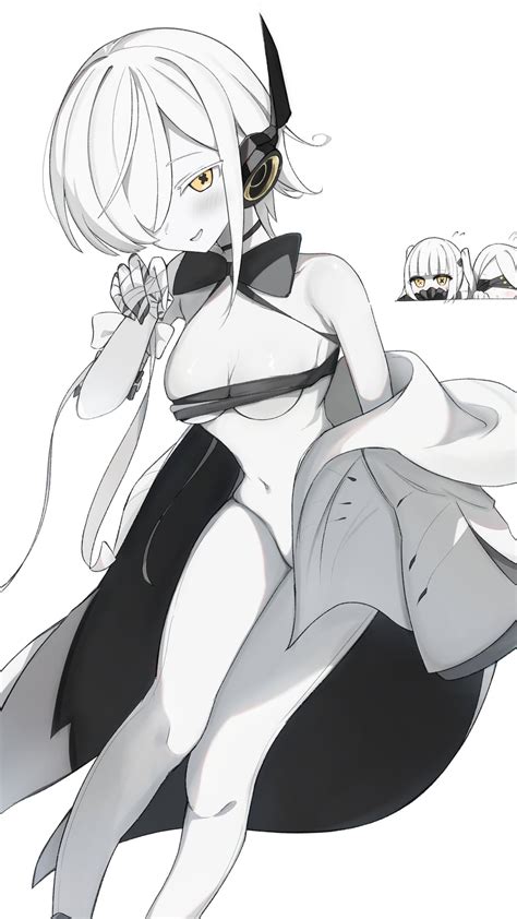 Ein Sof And Ohr Blue Archive Drawn By Archi Aruki Danbooru