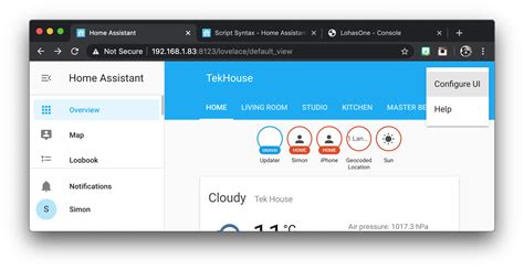Home Assistant Ios Notification Example With Action Button Siytek