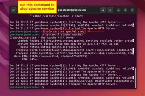 How To Restart Apache Ubuntu 5 Best Methods