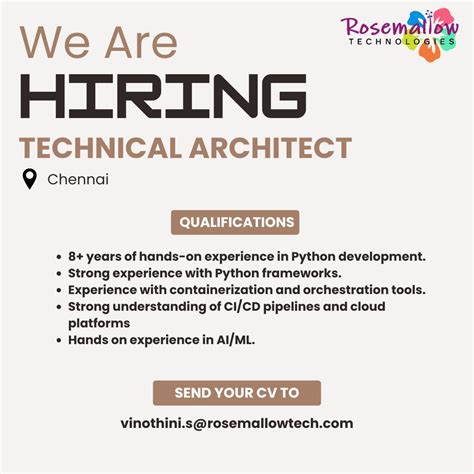 Pythonjobs Hiringnow Pythonarchitect Technicalarchitect Backenddeveloper Immediatejoiners