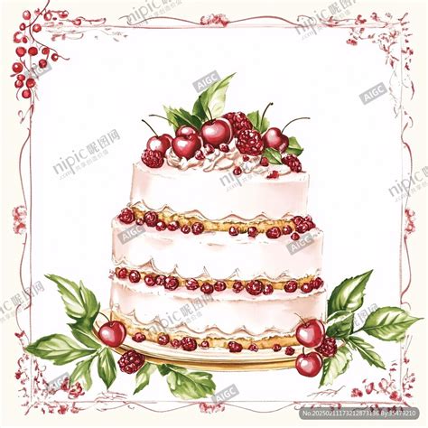 Ai创作图手绘树莓蛋糕 手绘水果蛋糕 手绘蛋糕素材 手绘蛋糕插画 草莓蛋糕手绘插画 水果蛋糕插画 草莓蛋糕手绘素材 蛋糕海报手绘 婚礼甜品手绘 手绘奶油蛋糕插画 手绘插画蛋糕 手绘蛋糕海报