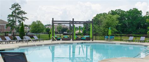 Features Of Apartments In Auburn Al The Magnolia At Auburn