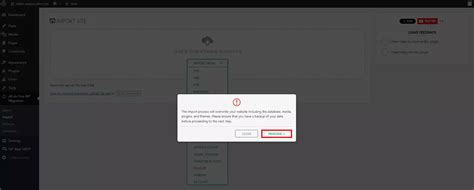 How To Migrate Your Wordpress With The All In One Wp Migration Plugin