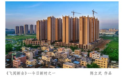 飞阅新会 今日新村陈立武 江门市新会区文化馆