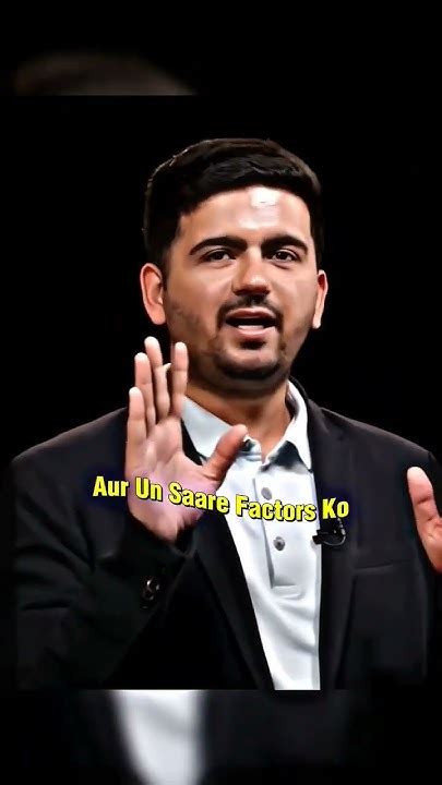 How To Control Distraction Vineet Khatri Youtubeshorts Atpstar